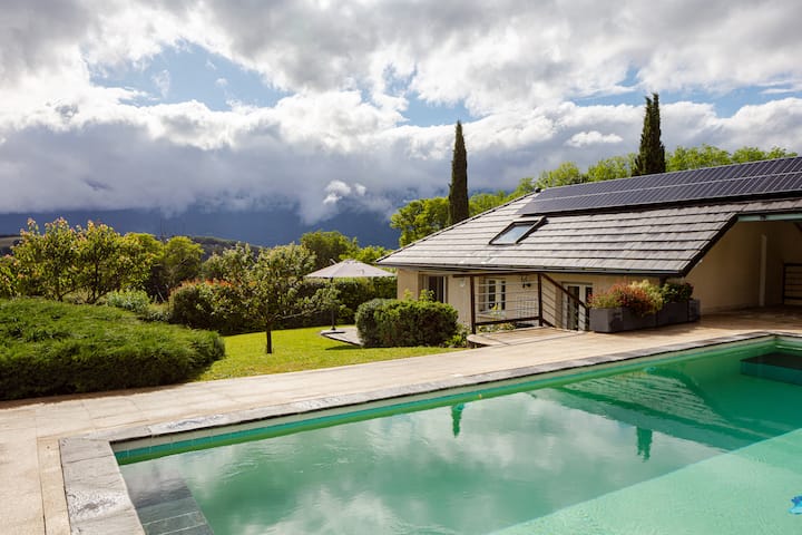 Maison De Charme (4-6p) Proximité Lac Et Montagne - Chambéry