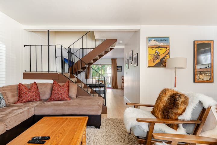 Townhouse In North Lake Tahoe - Lake Tahoe