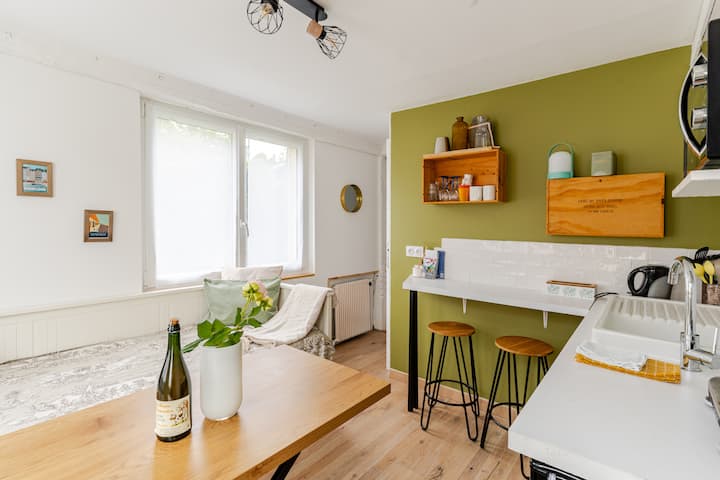 Suite Dans Un éCrin De Verdure - Lisieux