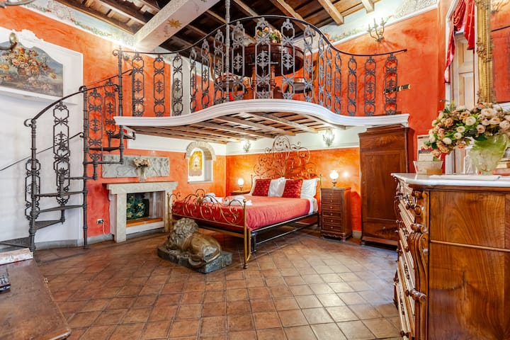 Charming Flat Near Trevi Fountain & Spanish Steps - Rome