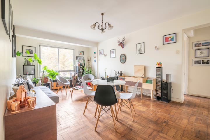 Habitación Muy Buena Ubicación En Providencia - Providencia, Chile