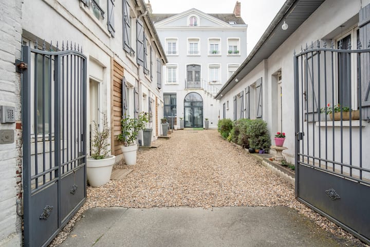 Le Clyde 2 Pièces Spacieux Au Coeur D'honfleur - Honfleur