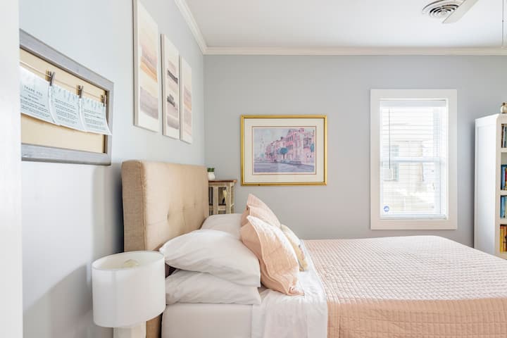 Cozy, Private Room In Park Circle, Charleston - Charleston, SC