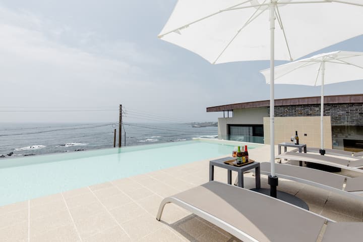 Never Forgettable Ocean, The Villas Ocean Black - Jeju