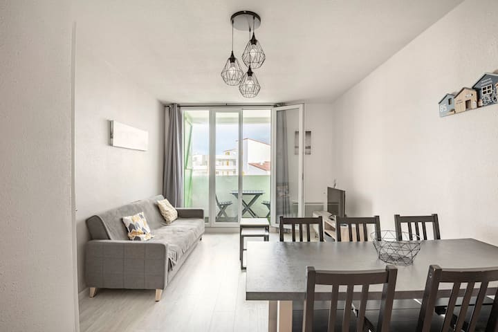 Appartement 2 Chambres Au Pied De La Plage - Vendée