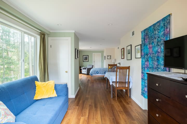 Haven In The Trees, Minutes From Hiking Trails - Sausalito