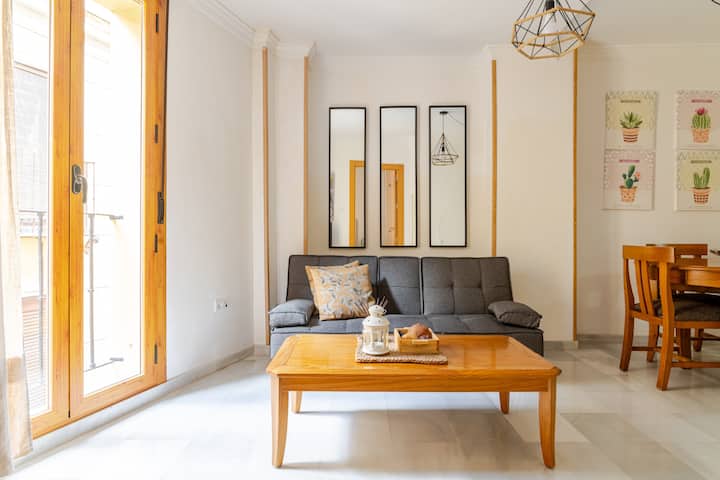Apartamento Coqueto Y Confortable, Vft/gr/00626 - Granada