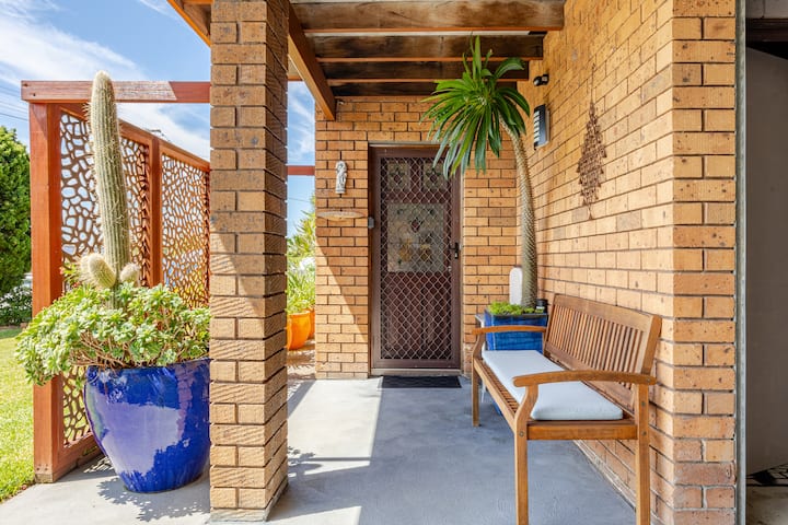 Quiet Private Studio On Ground Floor - Norah Head