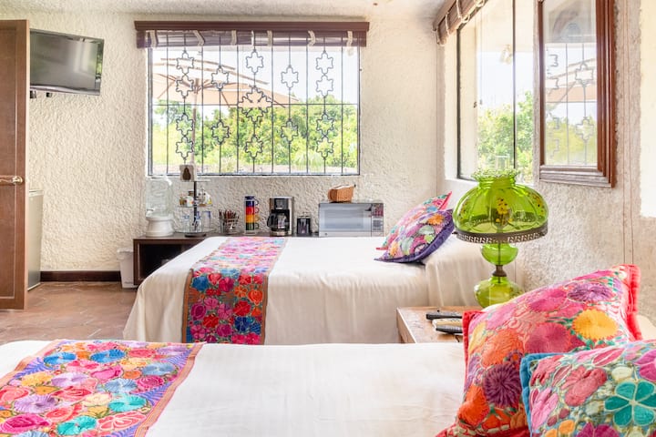 Junior Suite "Finca La Casona" - Tepoztlán