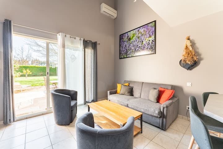 Mas Papabiou - Gîte De Charme Avec Spa Eygalières - Eygalières