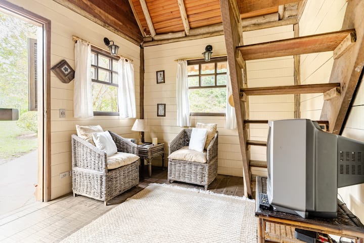 Sítio Arraial - Chalé - Santo Antônio do Pinhal