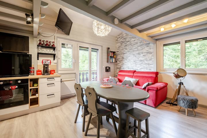 Châtel Appartement Idéalement Situé ,Confortable - Châtel