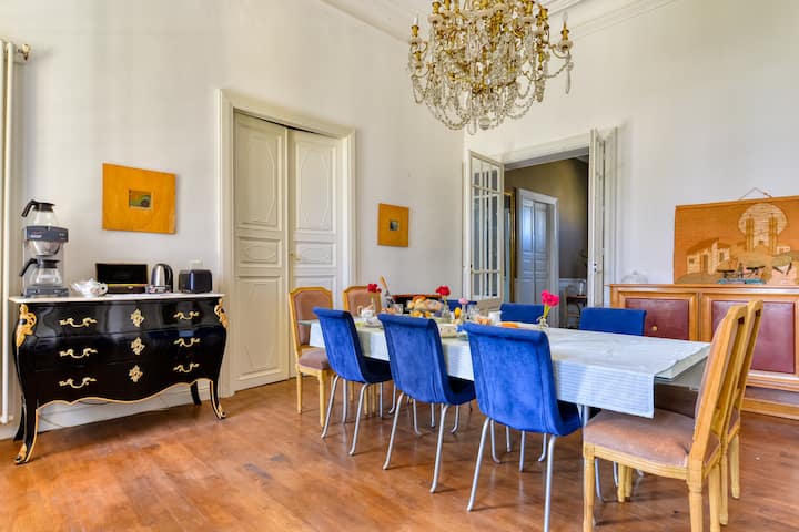 Château Aïda  Guest House/chambres D'hôtes - Pézenas