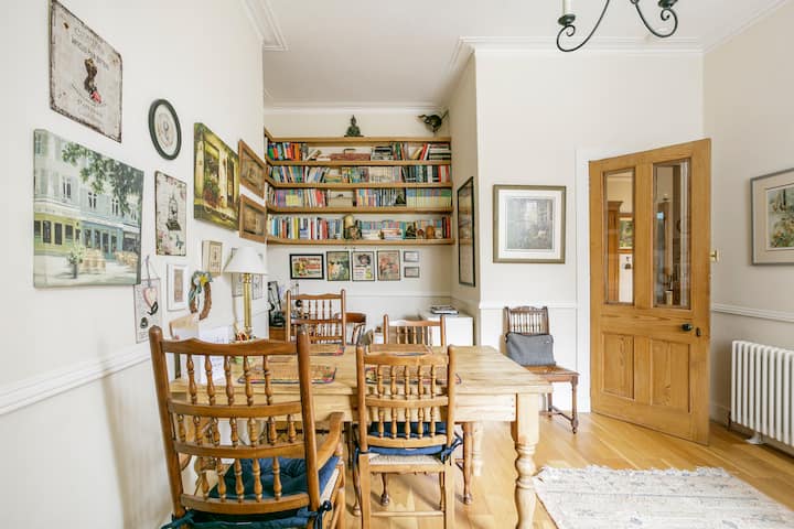 Accommodation In Traditional Flat - Aberdeen