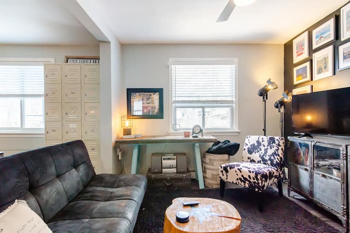 The Beach Getaway - Toronto