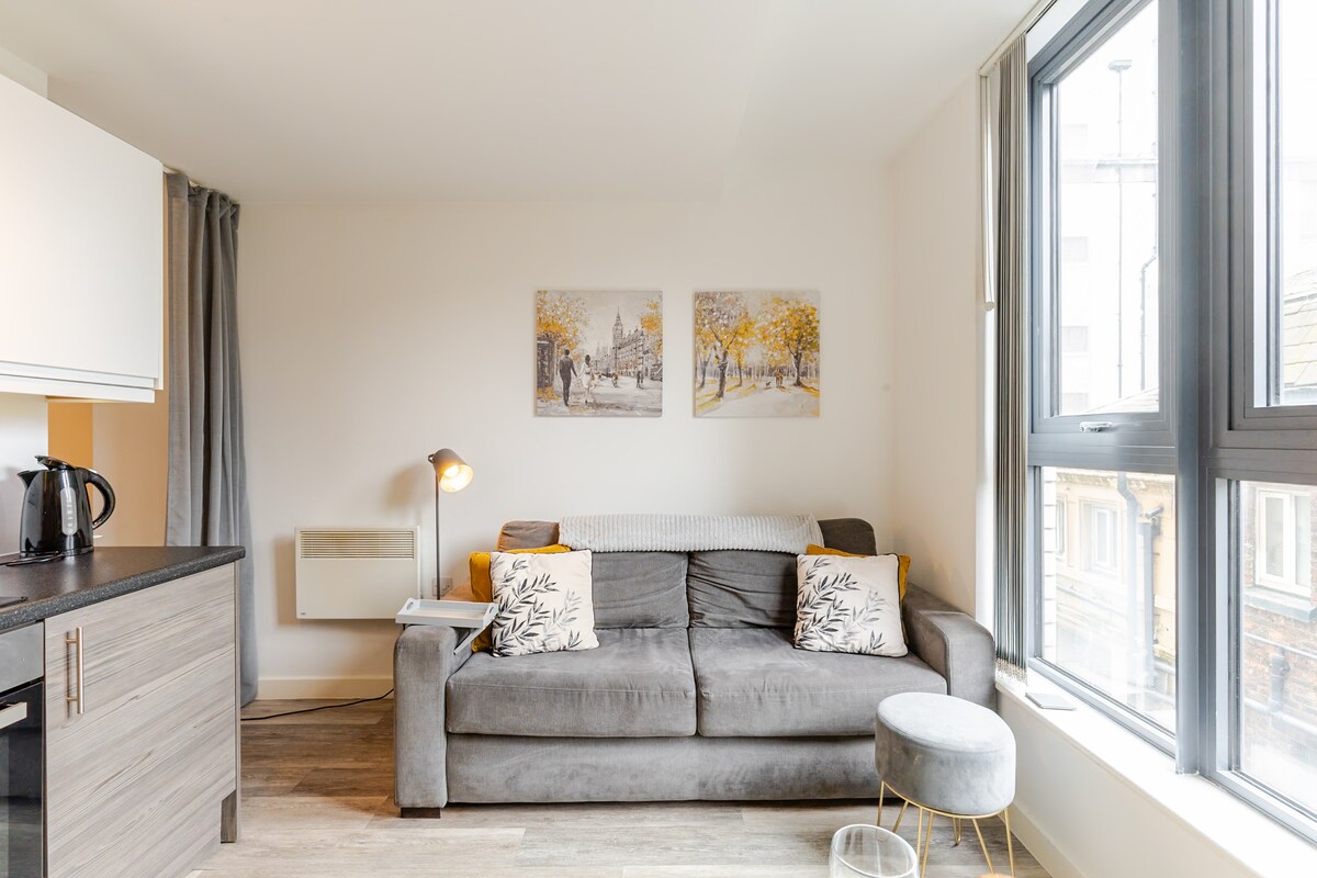 L1 Postcode, Perfect Parker Street City Centre Pad - Apartments for ...