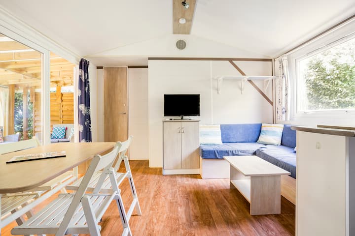 Mobil-home 4/6 Personnes - La Teste-de-Buch