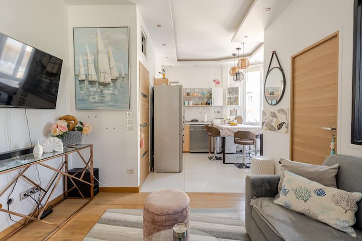 Cocon Lux Central Amazing Appart ! - Cannes