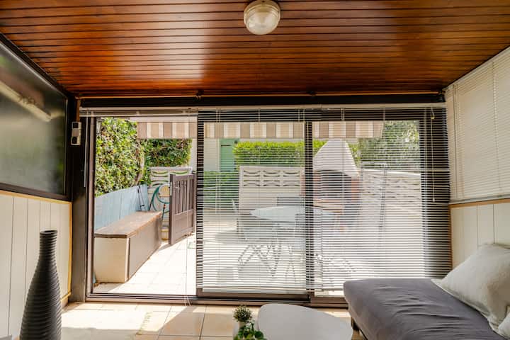 Petite Villa Dans Résidence Familiale - Sainte-Marie-la-Mer