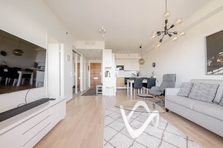 Loistava Huoneisto Lähellä Nokia Areenaa Ac - Tampere