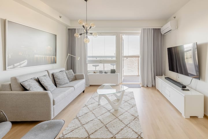 Loistava Uusi Huoneisto Lähellä Nokia Areenaa Ac - Tampere