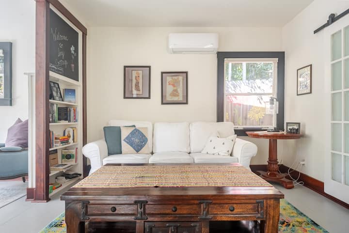 Historical 1920s Cottage In Heart Of South Park - San Diego, CA
