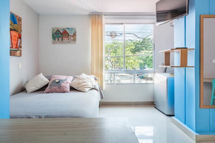 ¡Grandioso Apartaestudio! Cerca De Medellín Bello - Colombie