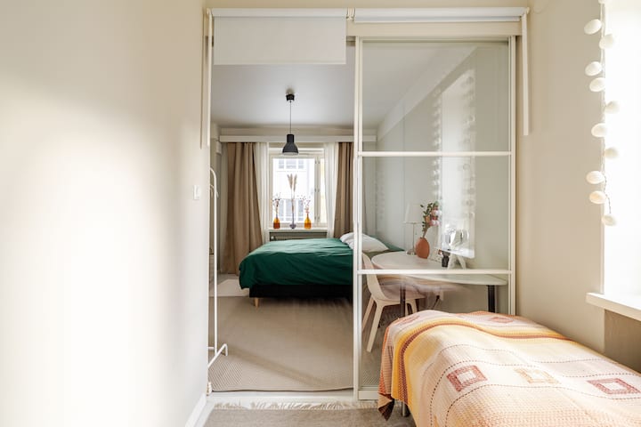 Central Home By The Airport Bus & Metro Stop - Helsinki