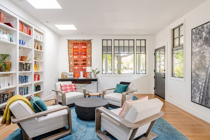 Marin County Oasis - San Rafael, CA