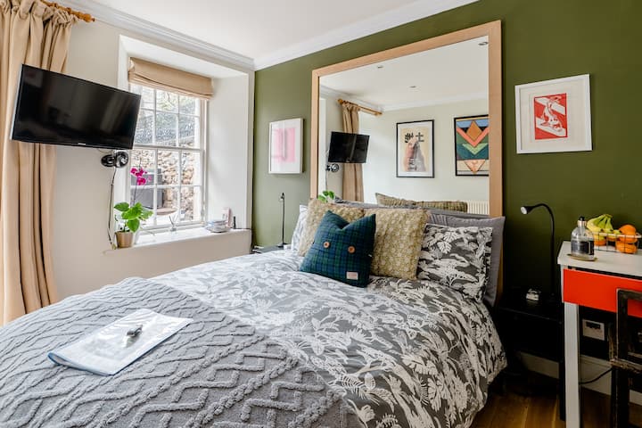 Welcome To Our City Centre Home And Garden - Edimburgo