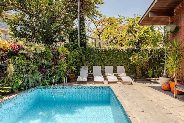 Big House At Vila Madalena - São Paulo