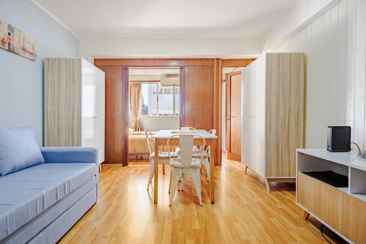 Departamento Amoblado - Abasto Tango - Buenos Aires