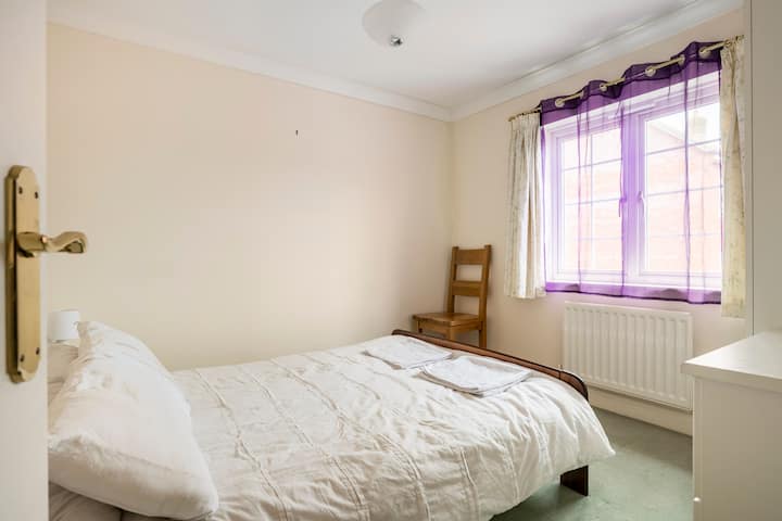 The White Room Private Room/shared Bathroom - Shaftesbury