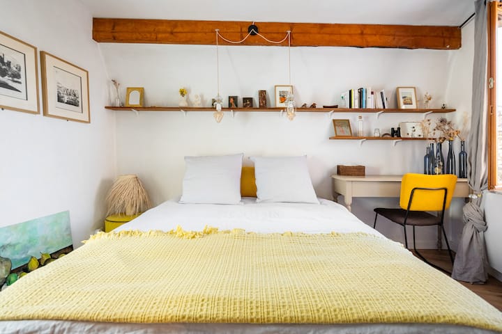 " Duplex Atelier/ Coeur De Lourmarin" - Lourmarin