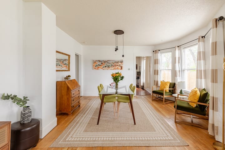 Twin Houses Downtown- Two Are Better Than One! - Grand Junction, CO