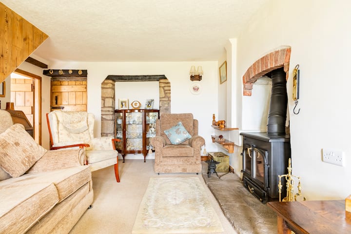 Family Room In Rural 4* B&b - Church Stretton