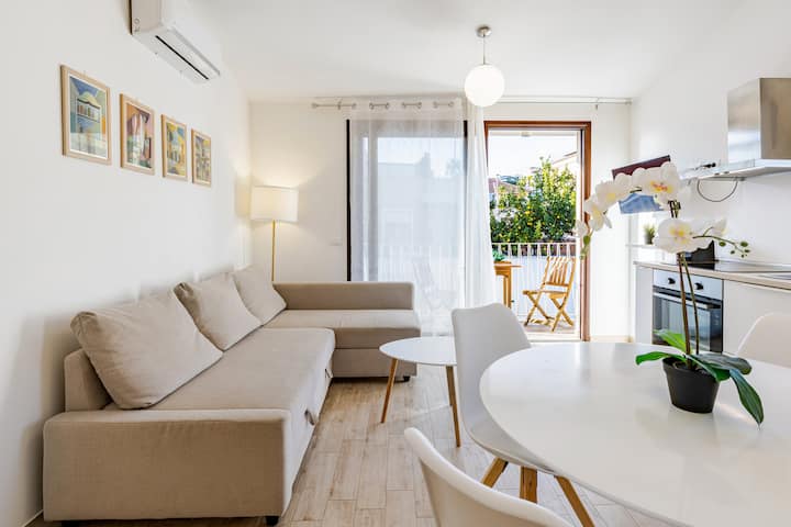 Bonu’s Apartment 2❤️ Near City Center,beach,airport - Cagliari