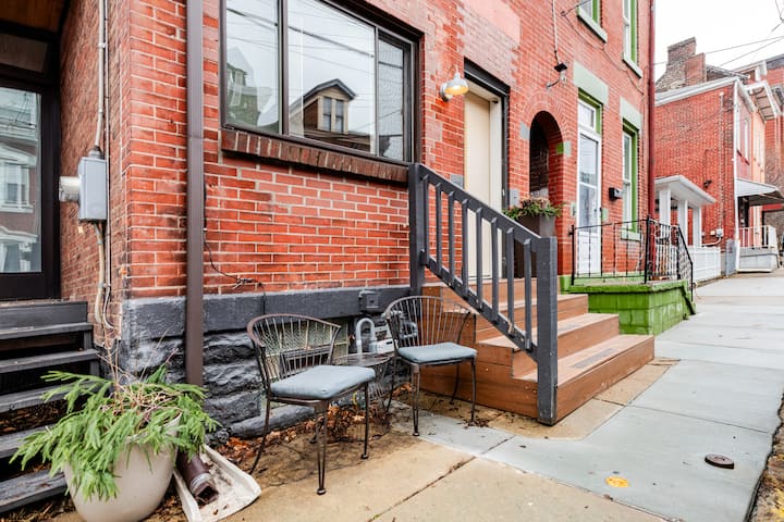 Walkable Lawrenceville, Designer “Tiny Living” - Pittsburgh, PA