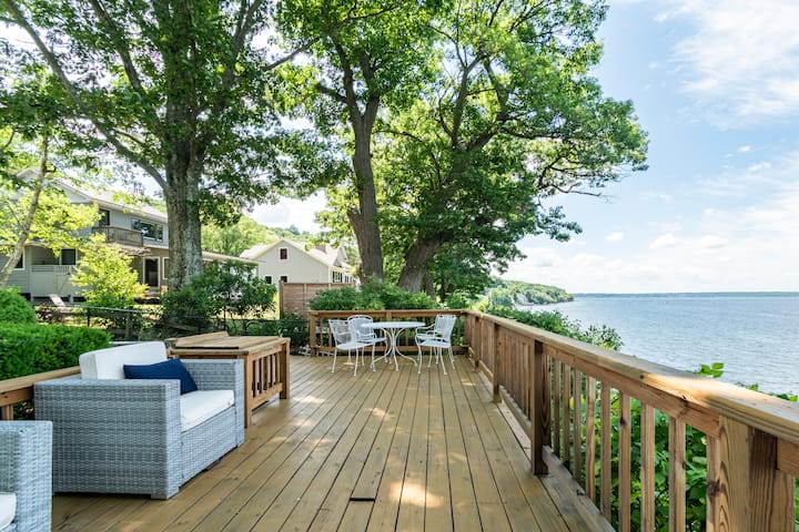 Lakeside Cottage Minutes From Track - Saratoga Springs, NY