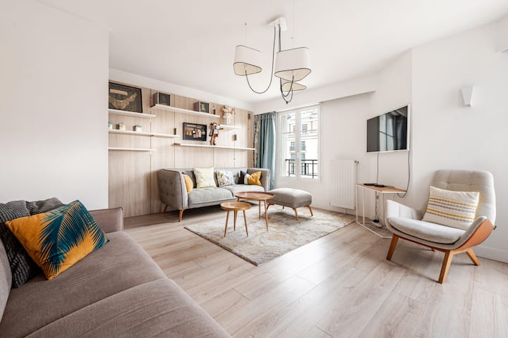 Appartement Design 70m2 Disneyland Paris 6 Pers. - Disneyland Paris