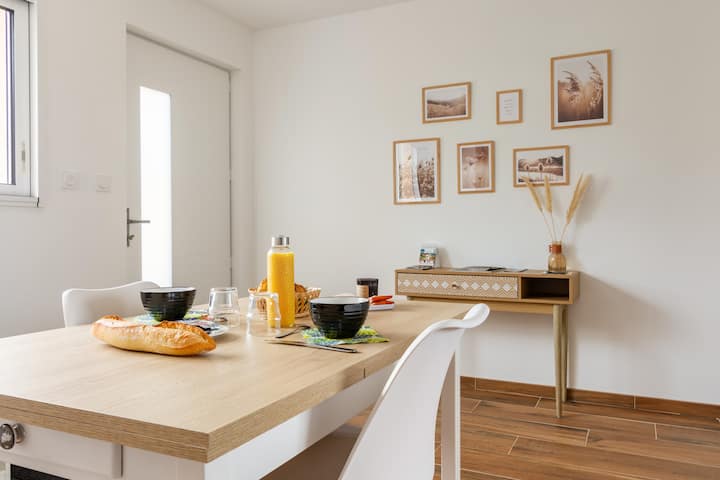 Chambre D'hôtes Avec Petit Déjeuner. - Les Epesses - Puy du Fou