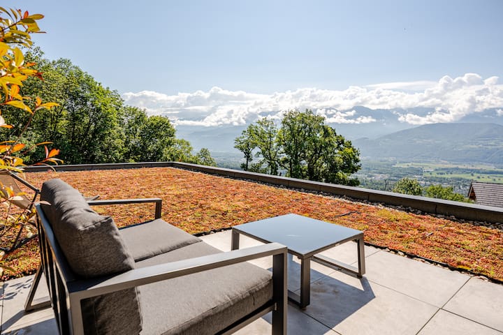 Logement Neuf Avec Vue Panoramique - Grenoble