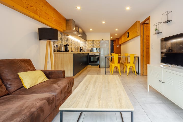 Appartement Neuf, Proche Du Parc Thermal - Brides-les-Bains