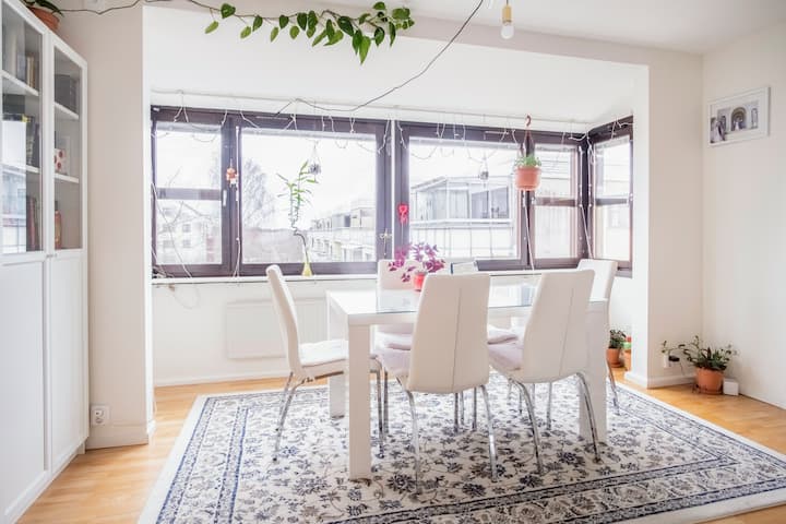 A Nice Room, In A Big Apartment. Close To Kista. - Stockholm