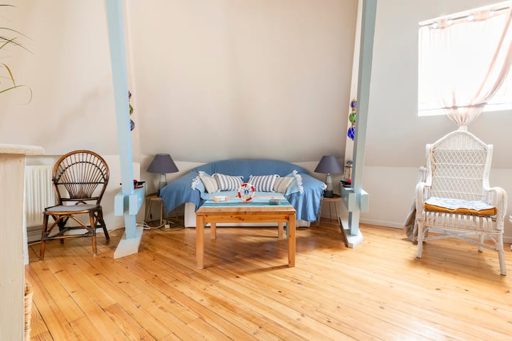 "Le Petit Marin", 2 Ch, Parking Privé, 8 Mn Plage - Côte d'Opale