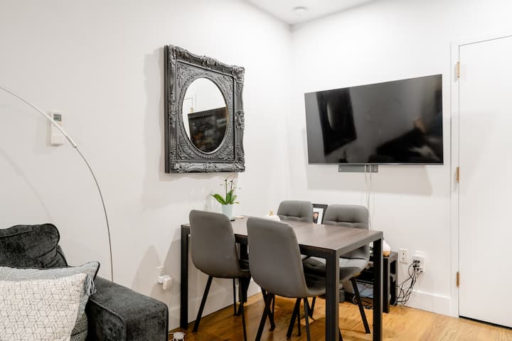 Habitación Moderna, Baño Privado, Una Persona - Nueva York