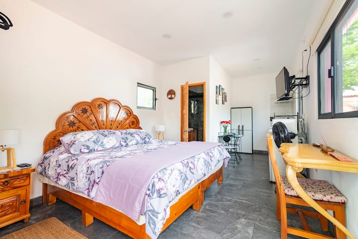 Quinta María Antonieta 1 Zen - Tepoztlán