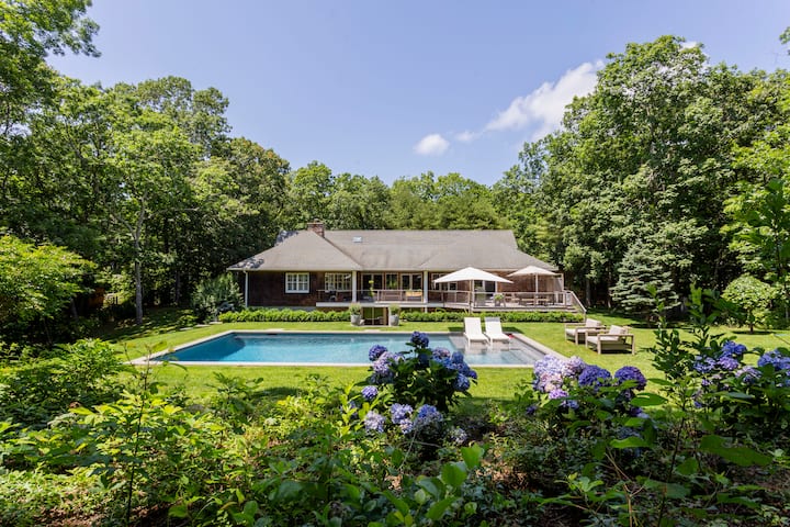 Montauk 5 Bedroom Home In Hither Hills - Montauk, NY