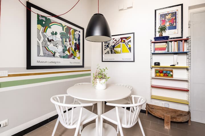 La Casa Di Sunì 2 - La Spezia