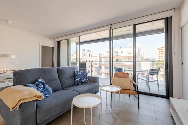 Od\'a Apartaments - Roses